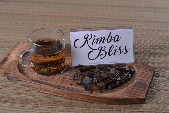 Teh Kava [Daun Kopi] (5 Sachet)