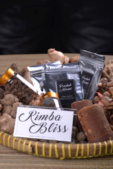 Jamu Rapat (Rimba Galian Sengset)